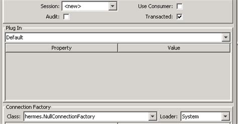 information technology and management configuring hermesjms for tibco ems