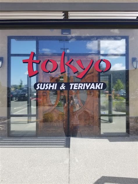 Tokyo Sushi And Teriyaki Kennewick Wa 99338 Menu Reviews Hours And Contact