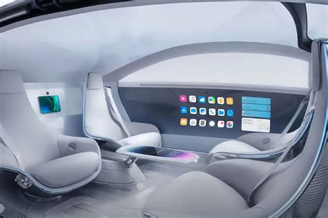 조용하게 야망을 키운다 애플카 자율주행 거리 3배 이상 늘려 테스트