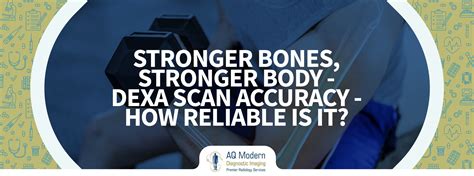 DEXA Body Scan Accuracy Is It Reliable Or Not