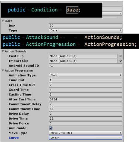 Editor Window For Editing List Of Custom Class Objects Unity Engine