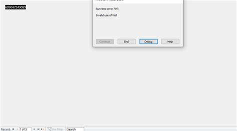 Find And Replace Access World Forums