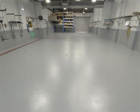 How Long Does Epoxy Flooring Take To Dry Project Concrete