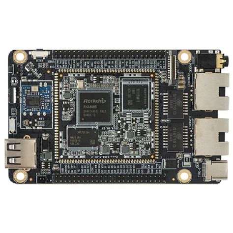 Rockchip Rk Rk Quad Core Iot Gateway Arm Embedded Industrial Open Source Development Kit