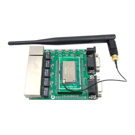 HI-LINK HLK-7688A USER MANUAL Pdf Download | ManualsLib