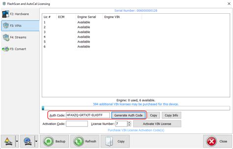 Efilive Autocalflashscan Serial And Auth Code