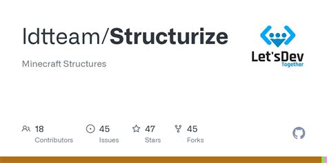 Releases · Ldtteamstructurize · Github