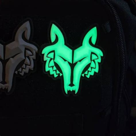 104th Wolf Pack Pvc Patch Clone Wars Etsy