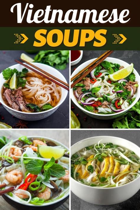 13 Best Vietnamese Soups That Go Beyond Pho Insanely Good