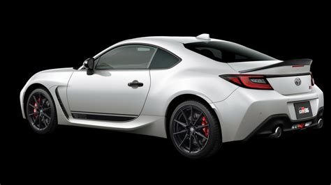 The Jdm Toyota Gr86 Anniversary Edition Celebrates 40 Years Since The