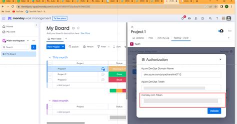In Front End App How To Get And Store Admin Access Token In The App
