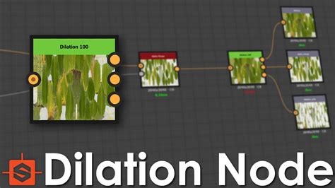 Artstation Dilation Node Substance Designer Resources
