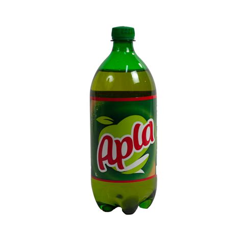 Boisson Gazeuse Apla 1l Otrity