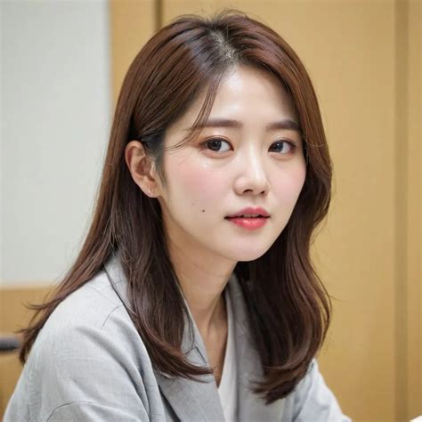 세상에서 가장 예쁜 사람을 그려줘