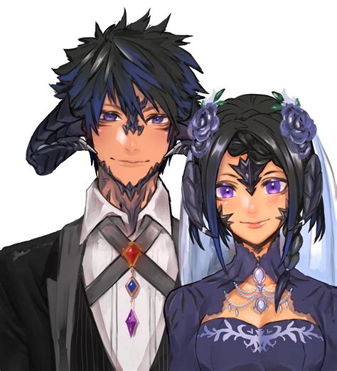 Together Now For 10 Years An Anniversary T And A Christmas Present R Ffxiv