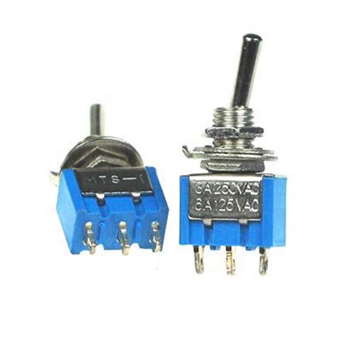 Miniature Toggle Switch SPDT On Off On Buy In Australia CE