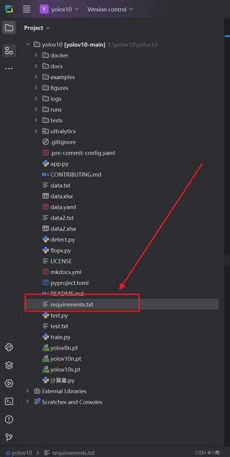 Yolov10环境配置使用（cpugpu）yolov10下载 Csdn博客