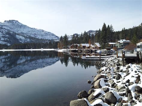 Donner Lake Ca