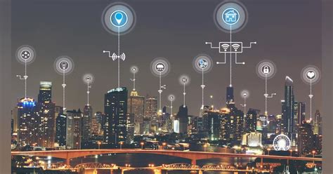 How Iot Is Revolutionizing Smart Cities Techmag