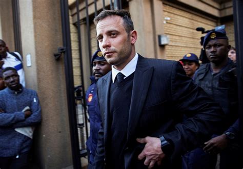 Oscar Pistorius Is Released From Prison On Parole In South Africa Wuwf