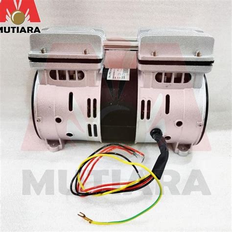 Jual Kepala Kompresor Compressor Angin Oil Less Oilless Tanpa Oil 3 4 Hp Shopee Indonesia