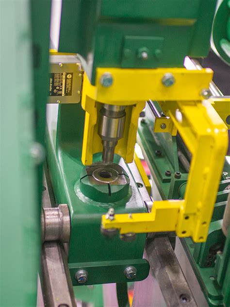 Abl 74p Small Angle Processing Line