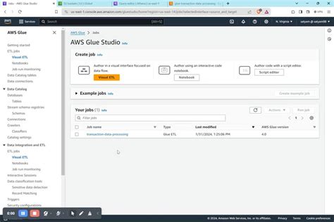 implemented etl pipeline for bank transactions satyam gour posted on