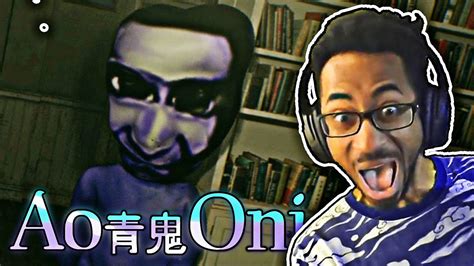 Ao Oni Returns In 2023 To Clap Cheeks Mine Included Youtube