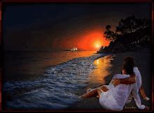 Beach Couple S Tenor