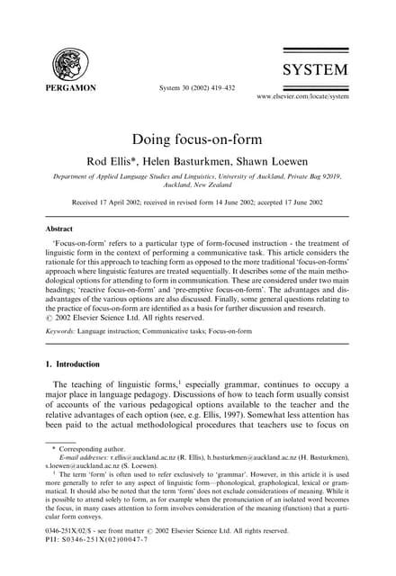 Ellis Et Aldoing Pdf