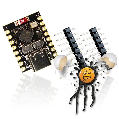Esp32 C3 Super Mini Usb C Esp32 C3 Mini N4 400kb Psram 384kb Rom 4m