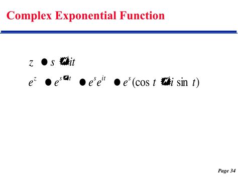 Ppt Linear Differential Equations Second Order Homogeneous Equations Powerpoint Presentation