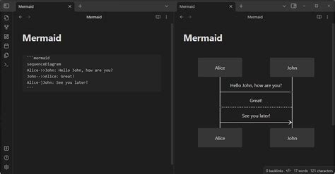 Mermaid Theme Needs To Mirror Obsidian Theme 3 By Katterfelto