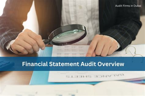 Importance Of Financial Statement Audit In Uae
