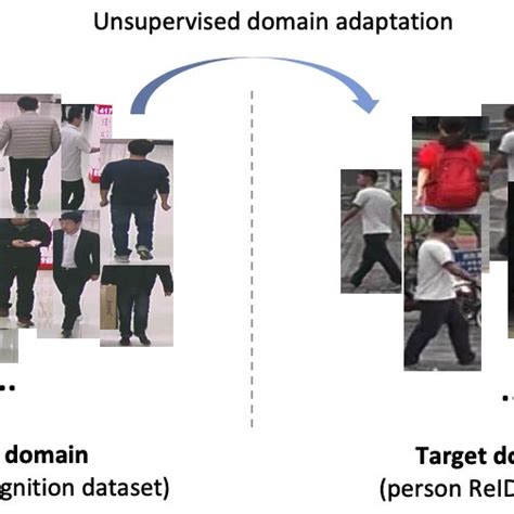 Overview Of The Proposed Unsupervised Domain Adaptive Reid Framework Download Scientific