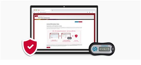Setup Guide Using Hardware Token For Mfa Information Systems At Sfu Simon Fraser University