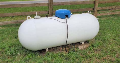 Propane Tank Monitoring Systems In Texas Bellville Butane
