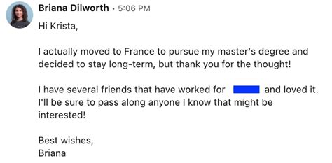 Linkedin Cold Messages That Will Get Replies Templates