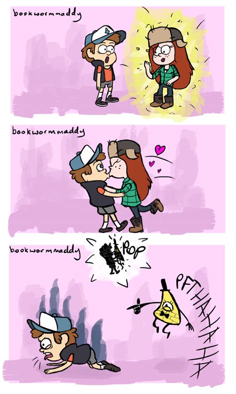 E19 Gravity Falls Au By Thebookwormmaddy On Deviantart