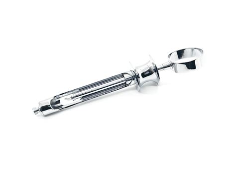 Aspirating Syringe Merit Surgical