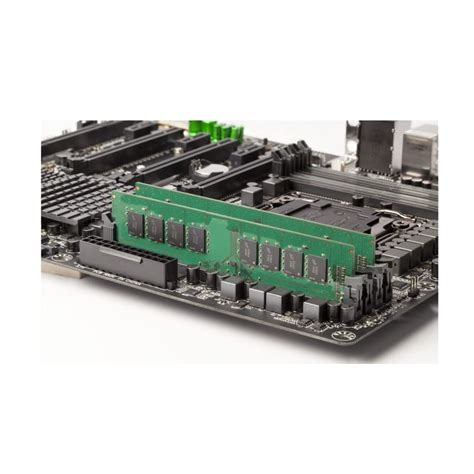 Crucial 32GB DDR4 Desktop RAM 3200MHz Supertech