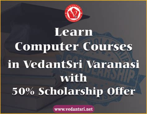 Learn Computer Courses In Vedantsri Varanasi