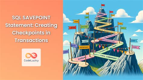 Mysql Savepoint Partial Rollbacks And Nested Transactions Codelucky