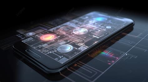 conceptualization of mobile app development and software development in