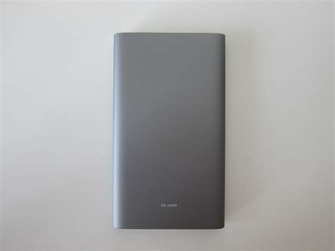 Xiaomi Mi Mah Power Bank Pro Blog Lesterchan Net