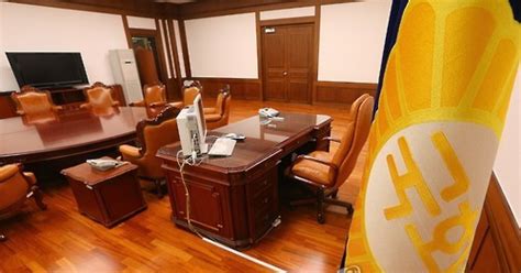 원 구성 법정시한 앞둔 국회 주인없는 국회 의장실