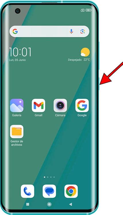 Cómo reiniciar un Xiaomi Redmi Note Reseteo suave