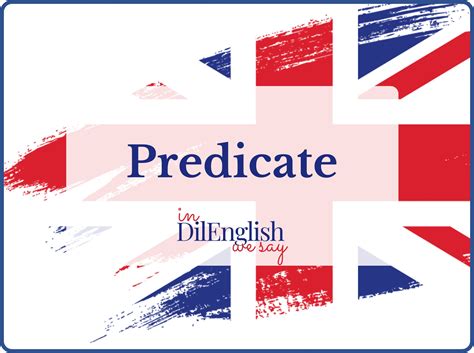 Predicate