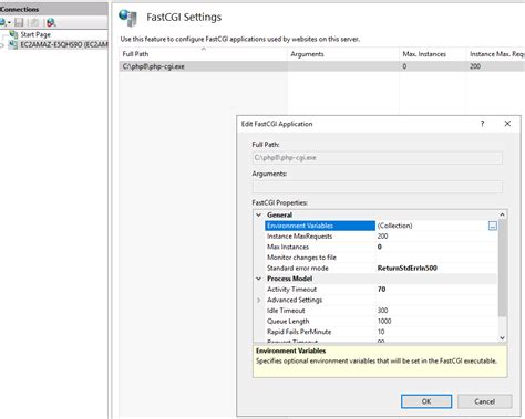 install fastcgi php 8 for windows server 2019 floating cloud