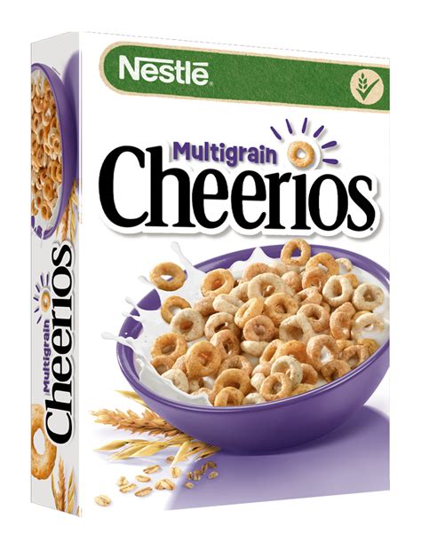 Multigrain Cheerios® Cereal Nestlé Cereals